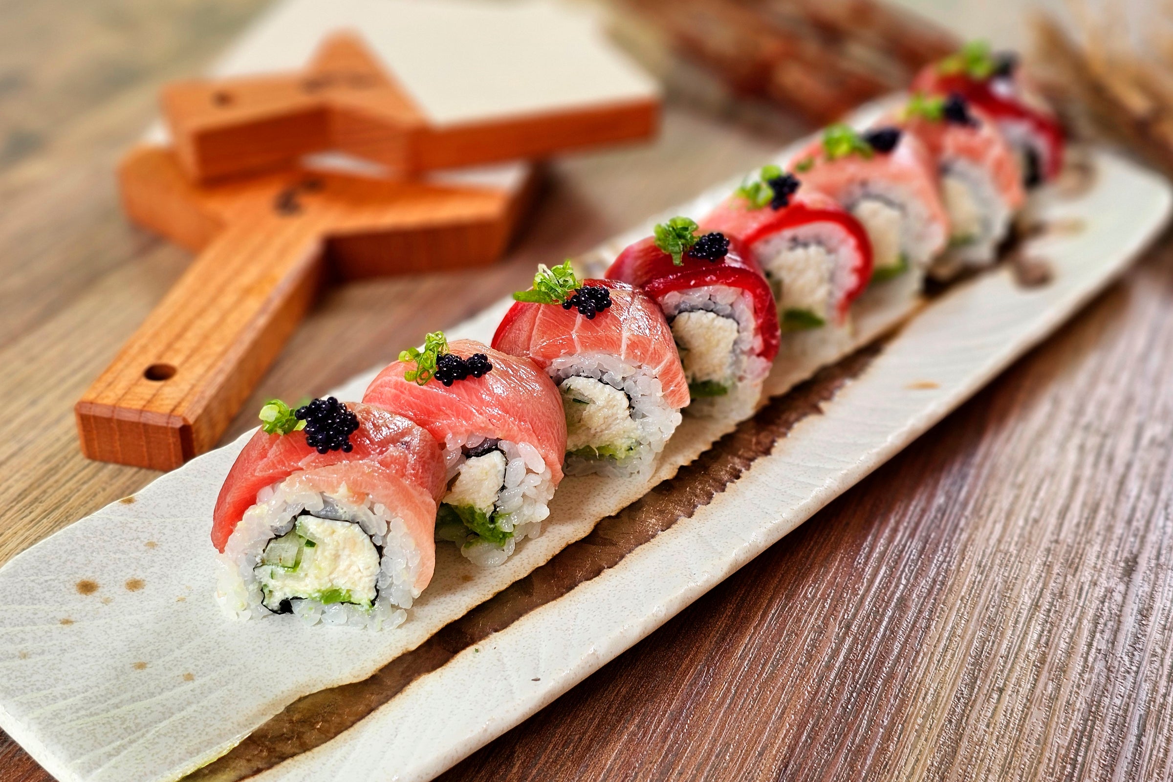 Maguro Samurai - Japanese Family Friendly restaurant in Robertson Quay ...